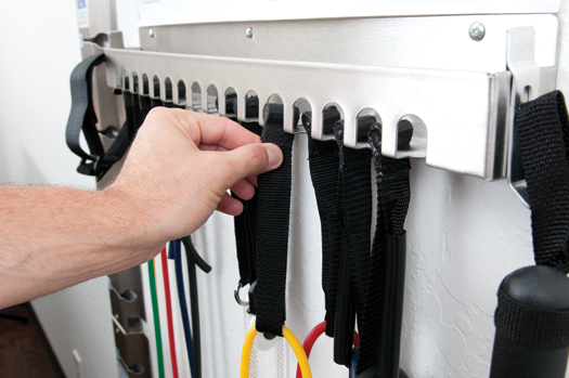 Web-Slide Exercise Rail System | Canada Clinic Supply