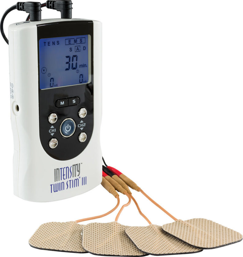 InTENSity Twin Stim 3 TENS Unit | Canada Clinic Supply