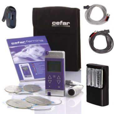 Cefar® Femina TENS for women | Canada Clinic Supply