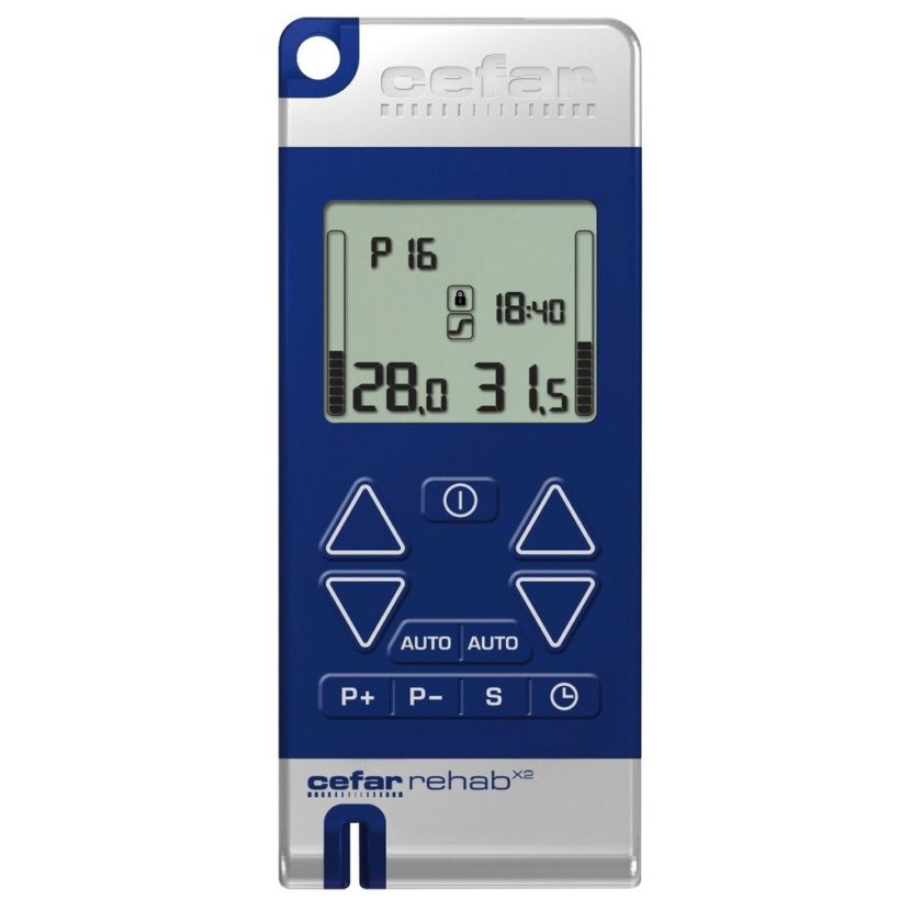 Cefar Rehab X2 TENS / NMES | Canada Clinic Supply