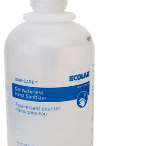 Ecolab Gel Hand Sanitizer with Pump 540ml | Canada Clinic Supply Inc.