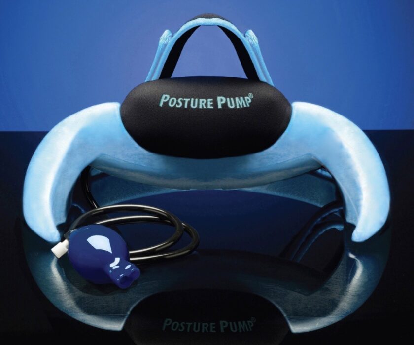 Posture Pump Neck Air Cell Pump | Canada Clinic Supply