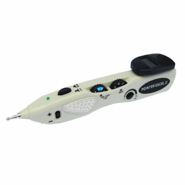 Pointer Excel II Hand-Held Acupuncture Stimulator and Point Locator ...