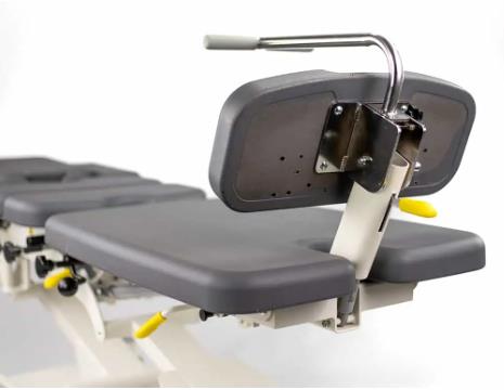 Chiro-Tech 380 Fairworth Electric Flexion Distraction Chiropractic ...