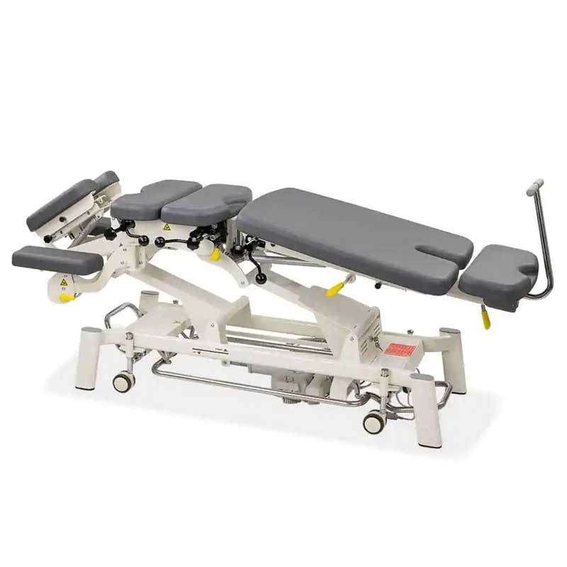 Chiro-Tech 380 Fairworth Electric Flexion Distraction Chiropractic ...